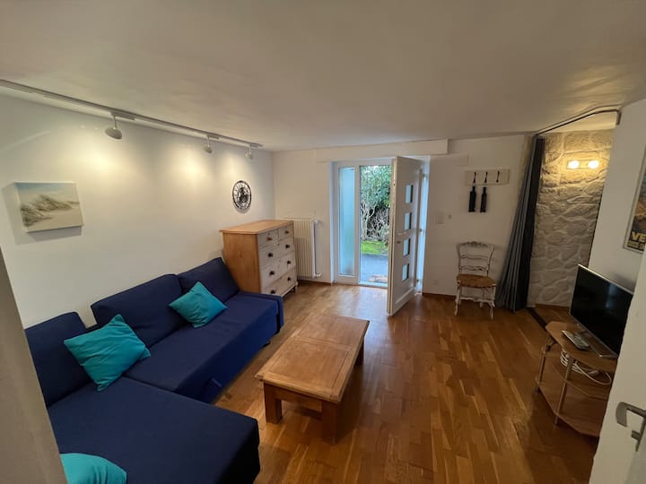 Appartement 2 Chambres Avec Espace Extérieur - Montreux