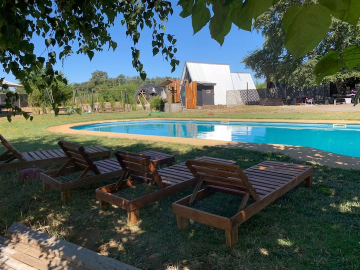 Club Mangata, Paz Para Parejas! - Yungay