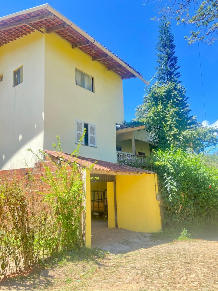 Pousada Padre Kiliano - Guaramiranga