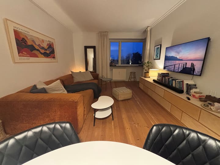 Stylish Copenhagen Retreat On Frederiksberg - Copenhagen