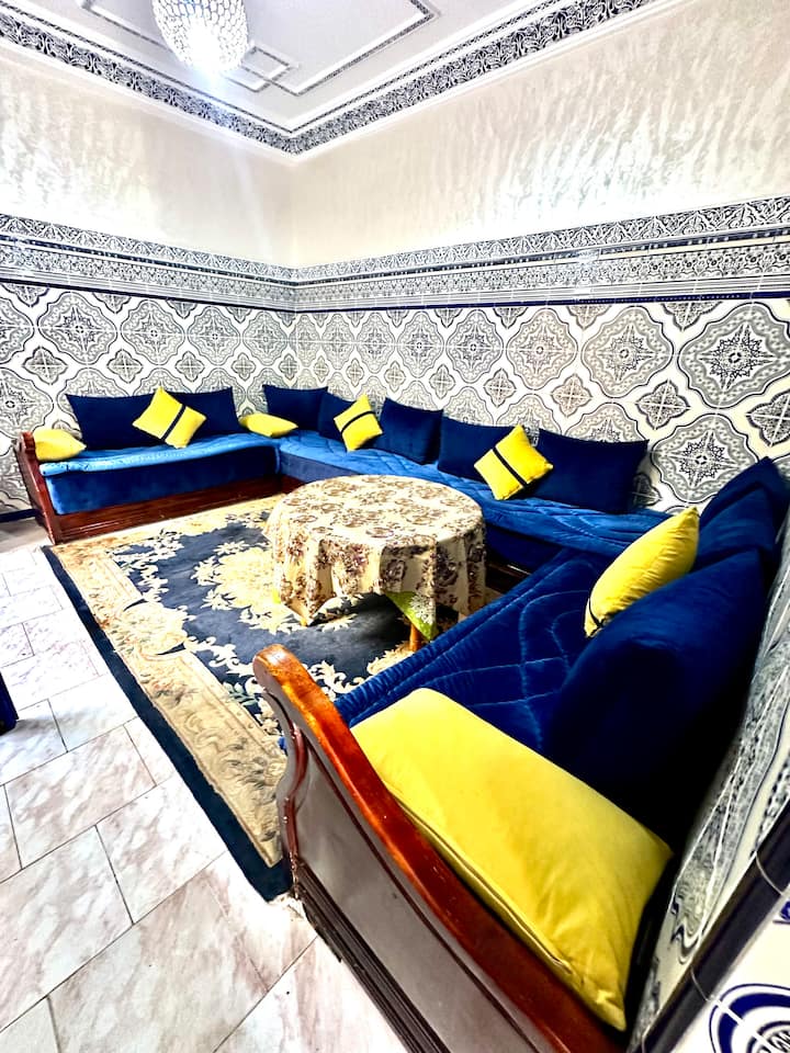 Apparemment Cosy Près De La Plage - Essaouira