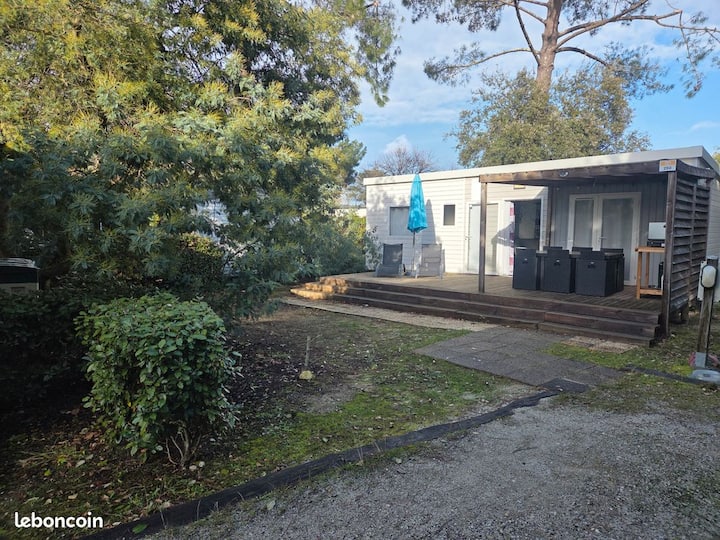 Location Mobil-home Le Verdon / Soulac - Soulac-sur-Mer