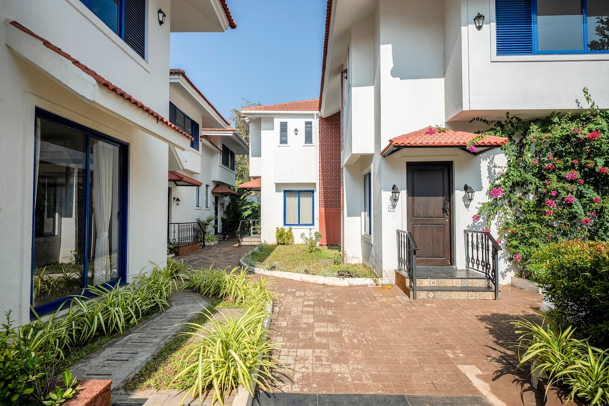 Villa Amistad - Villa (2 chambres) avec jardin à Moira - Maisons à ...