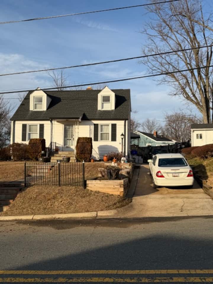 Best Relaxing Place In Silver Spring - Highland, MD