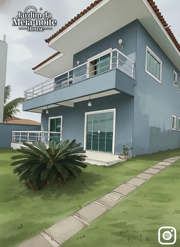 Golden House - Cabo Frio - Cabo Frio