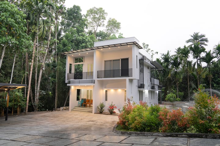 Villa At Muvattupuzha - Muvattupuzha