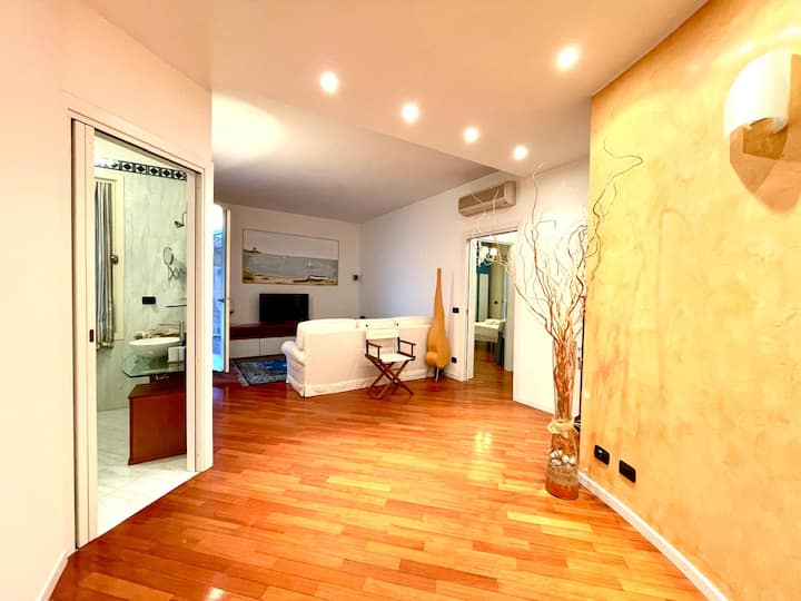 Hostdomus - Salsedine Apartment - Alassio