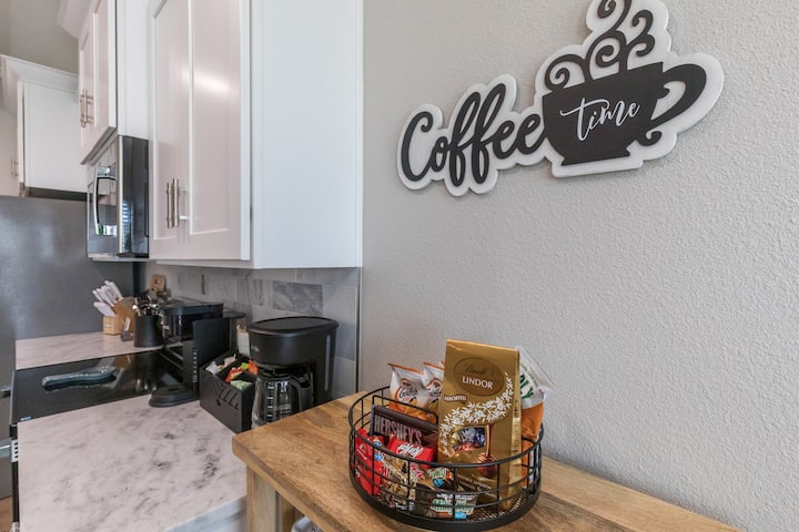 Comfy Stay Awhile - Abilene, TX