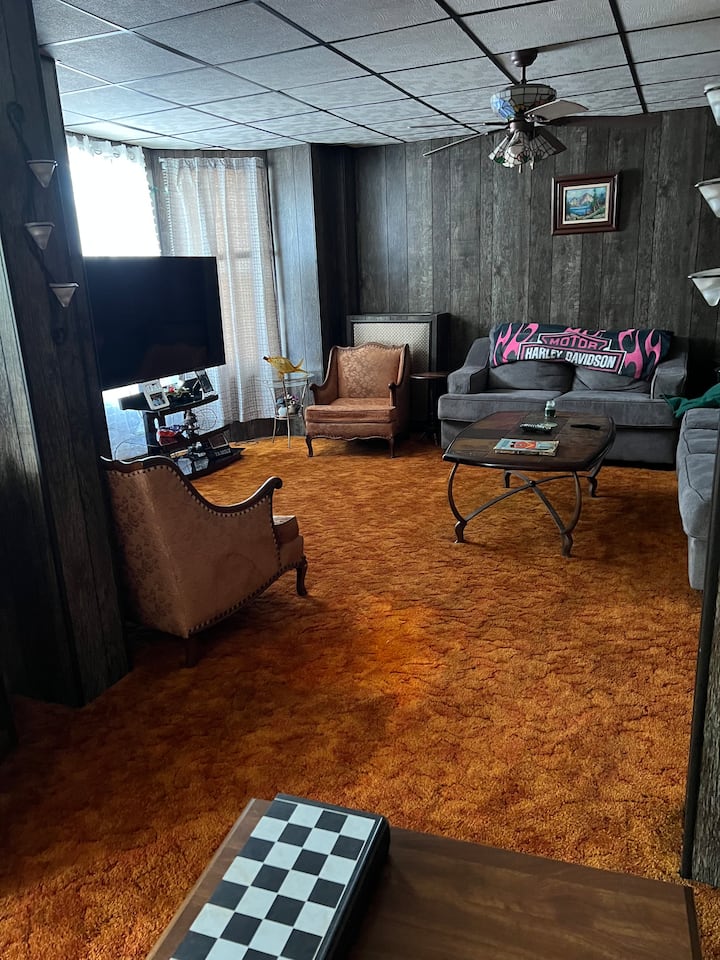 Cozy & Quaint 4br Apt In Nesquehoning, Pa - Jim Thorpe, PA