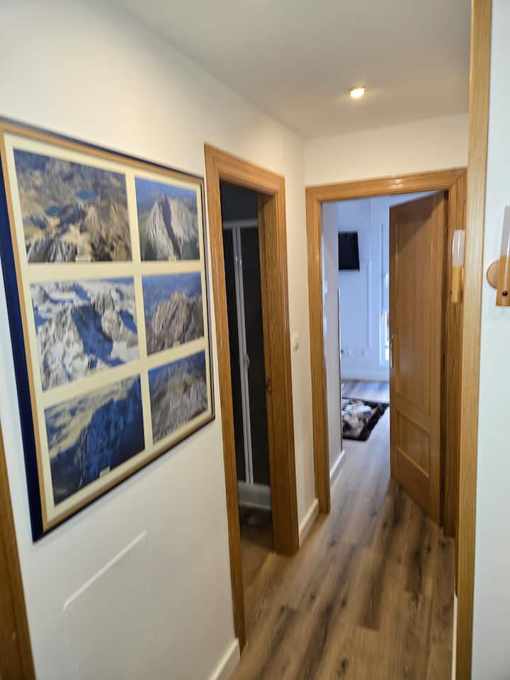 Puerto De San Isidro 116 Apartamento Estación Skí - Puebla de Lillo