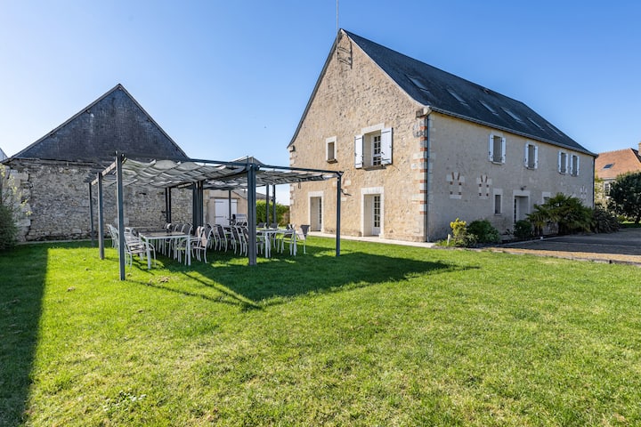 Gîte De L'orchidée - Sainte-Maure-de-Touraine