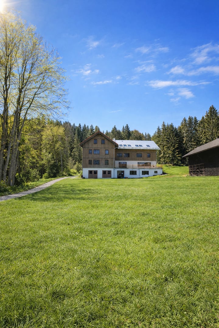 Hardy's Lodge - Immenstadt im Allgäu