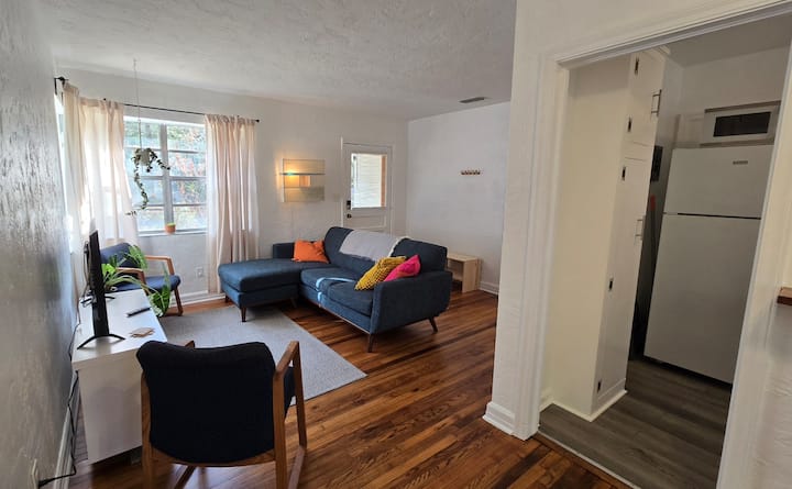 Northeast G'ville Getaway Bungalow - Gainesville, FL