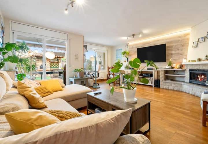 R|z Xacuma House Con Piscina Exclusivo Familias - Cambrils