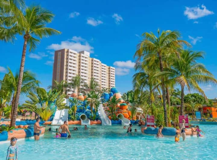 Espaço Inteiro: Apartamento Em Olímpia, Brasil - Olímpia