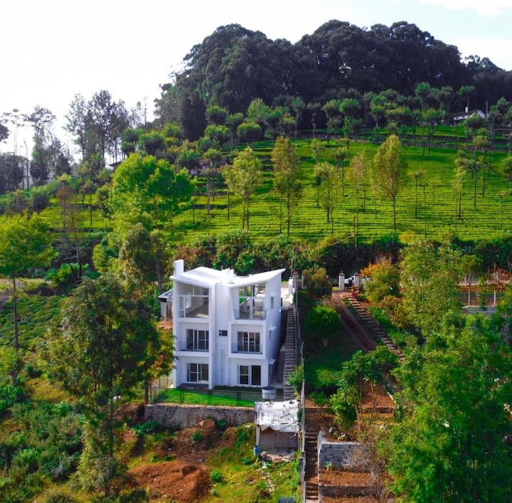 Butterfly Villa - Kotagiri