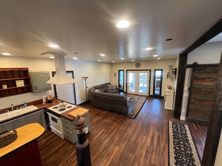 The View On Stampede - Cody