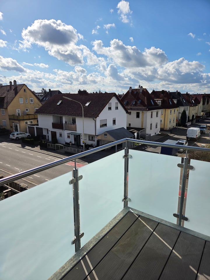 Wohnung Yellowstone - Heilbronn