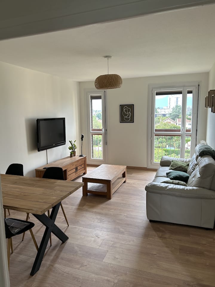 Le Païs - 3 Chambres - Parking Sécurisé - Pyrénées - Tarbes