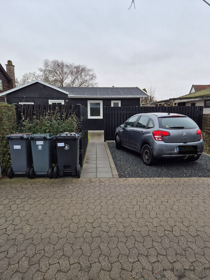 Hus Med Have Tæt På København, Metro Og Lufthavn - Copenhaguen