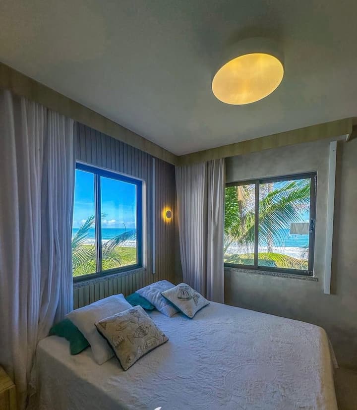 Experiência Pé Na Areia Em Itacimirim - Camaçari