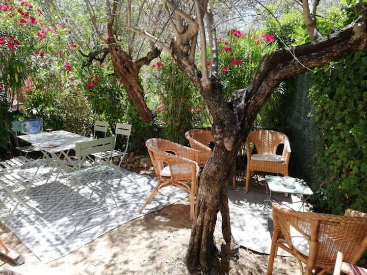 Maison Avec Piscine Partagée -3 Ch. Climatisée- - Nyons