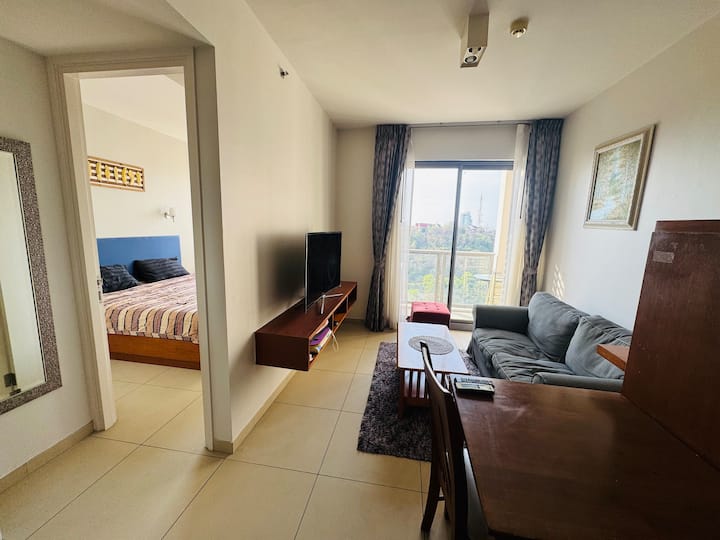 Seaview Condo Pattaya 30 Floor Near Walkingstreet - Pattaya City