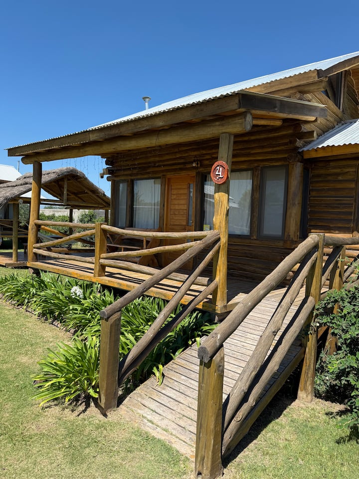 Cabañas Kusikuy | Córdoba, Naturaleza Y Pileta - Alta Gracia