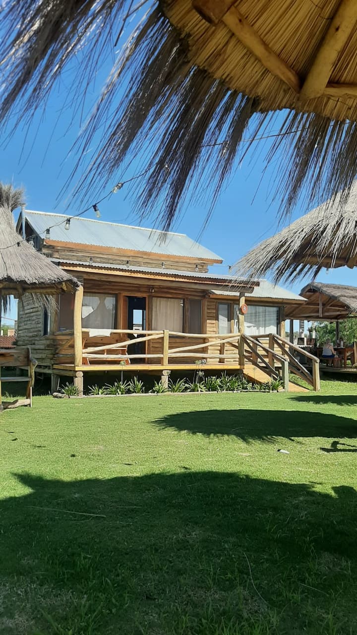 Kusikuy Cabins | Log Cabin 4 - Alta Gracia