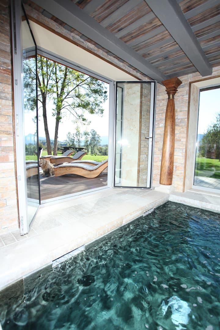 Cocon Féérique Dans La Tour Du Château - Villard-de-Lans