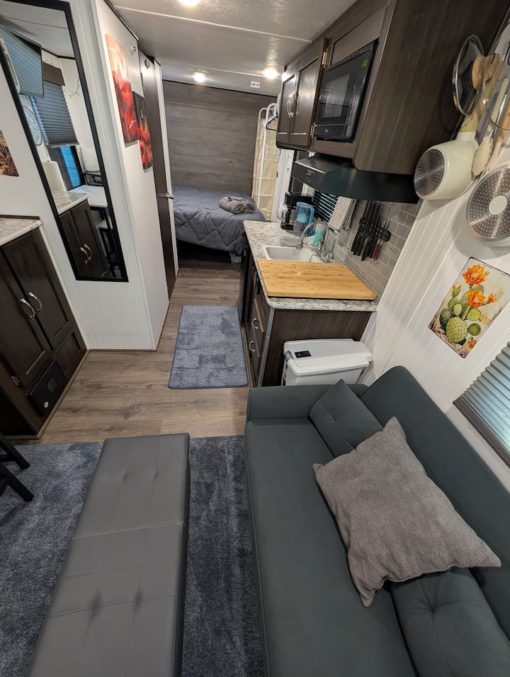 Tiny Cactus Casita - Scottsdale, AZ