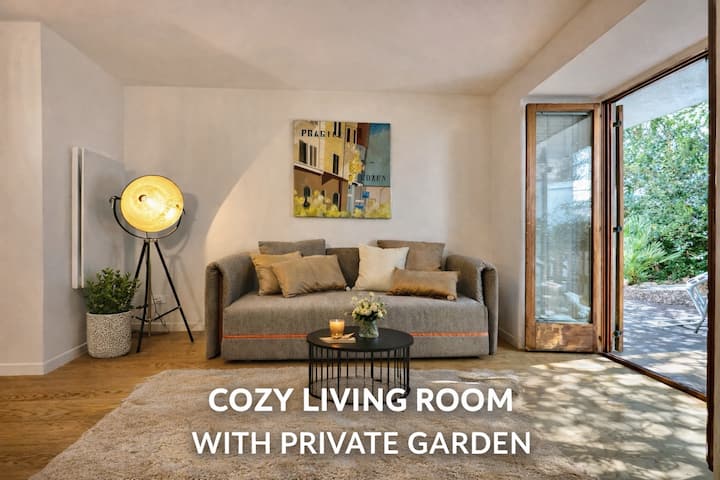 Ulivo Garden – Oasis Privée Au Cœur De Bolzano - Bolzano