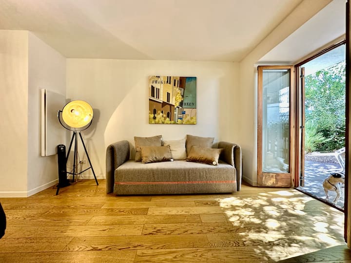 Ulivo Garden – Oasis Privée Au Cœur De Bolzano - Bolzano