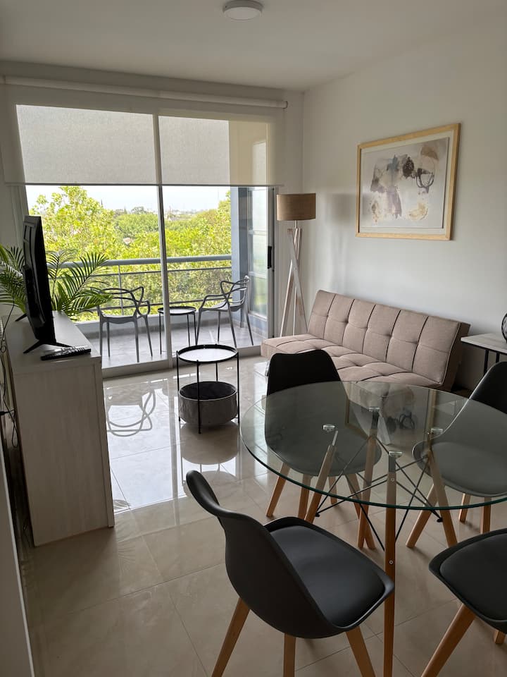 Suites De Paso - Departamento Al Frente - Chivilcoy