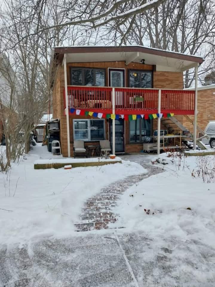 123 Birdview - 安娜堡