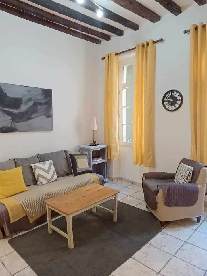 Appartement Spacieux Et Lumineux - Perpignan