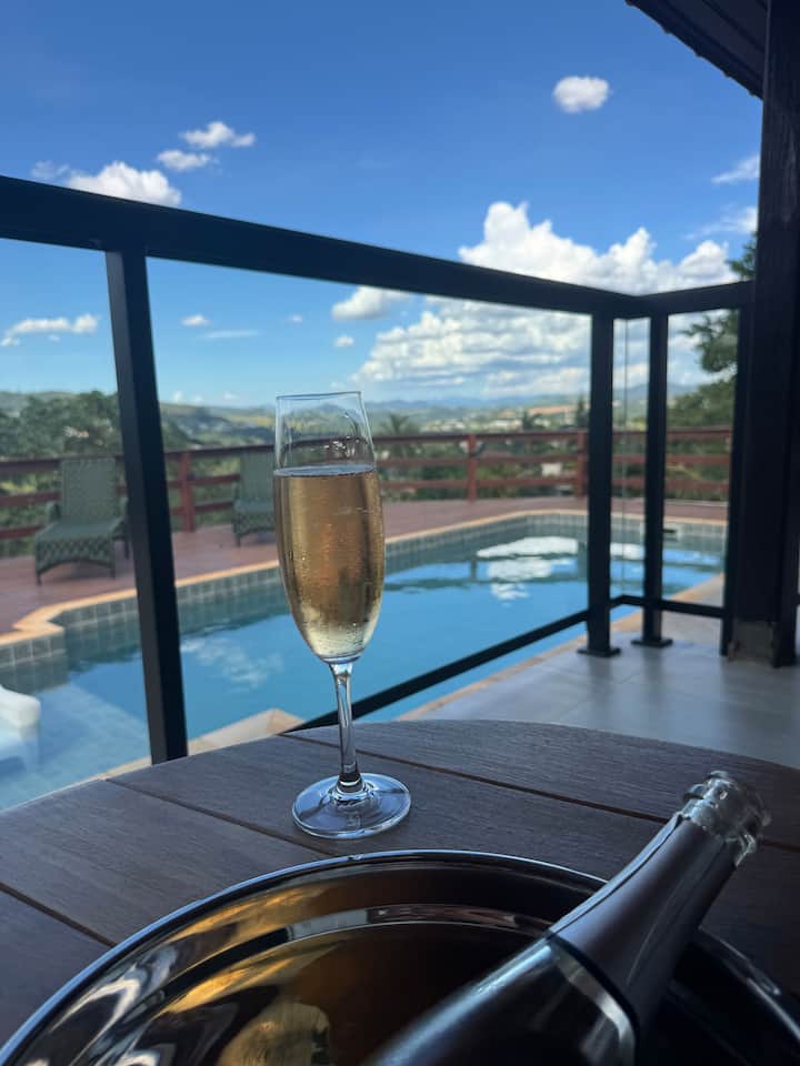 Recanto Dos Pássaros - Atibaia