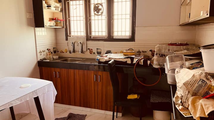 Luxuriously Fitted 3bhk In A Quiet Neighbourhood - Nagercoil