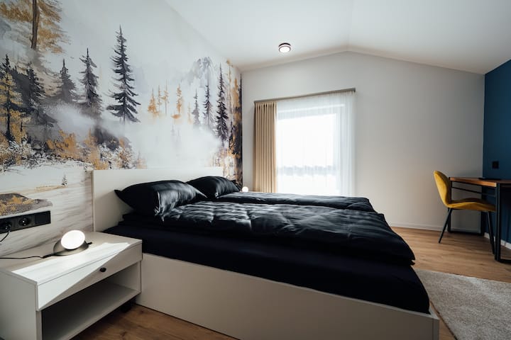 Knb City Suites Apartment 1 - Székelyudvarhely