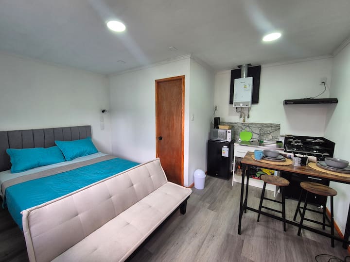 Cabañas Jawen 
Tu Rincón En El Corazón De Natales - Puerto Natales