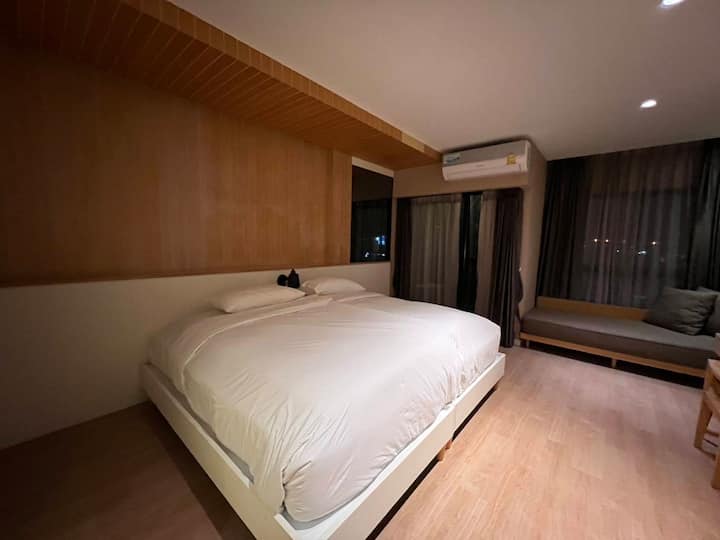 Double Beds Studio - Huahin - Hua Hin