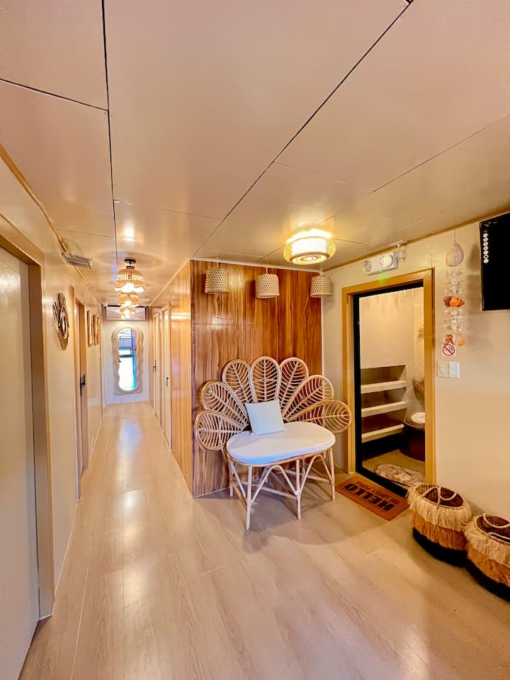 L’casa Room 4–double - Coron