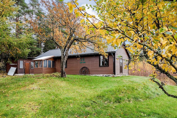 Stuga I Skogen - Trollhättan