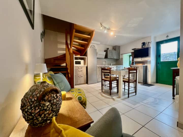 Ty Mam Goz -2p - Centre Ville - Wifi - Saint-Pierre-Quiberon