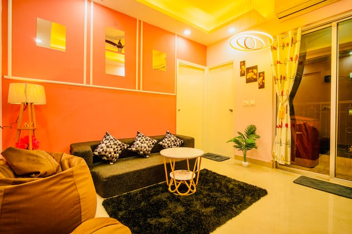 Skyvista ~ Ganga View Apartment - China