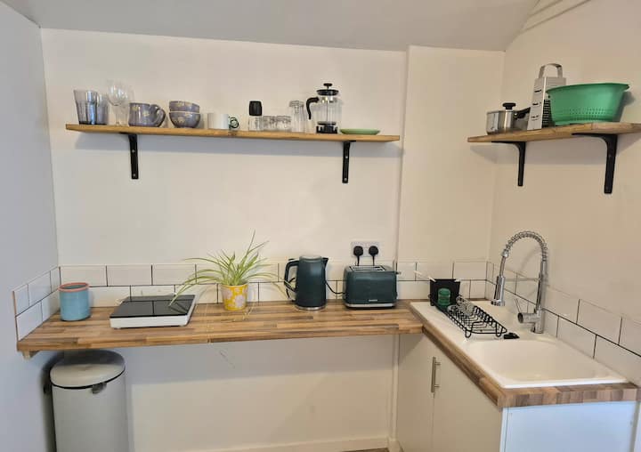 Little Argyle. Cosy Eclectic Guest Suite In Totnes - Totnes