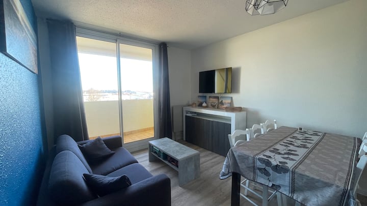 Appartement 5/6 Personnes à 300 M De La Plage - Saint-Hilaire-de-Riez