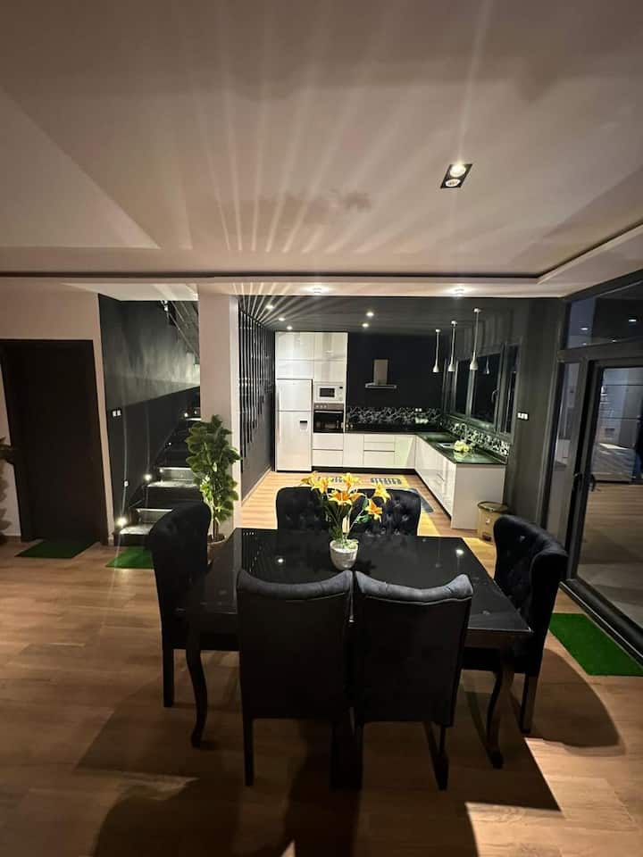 Villa ÉMeraude - Algeria