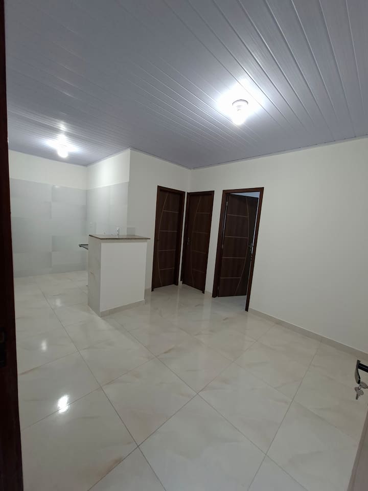 Espaço Para Festa Com Kitnet Inclusa - Brumado