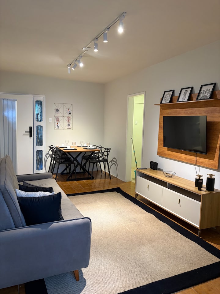 Aura Suítes Aurora 512 - Até 4 Pessoas - Recife